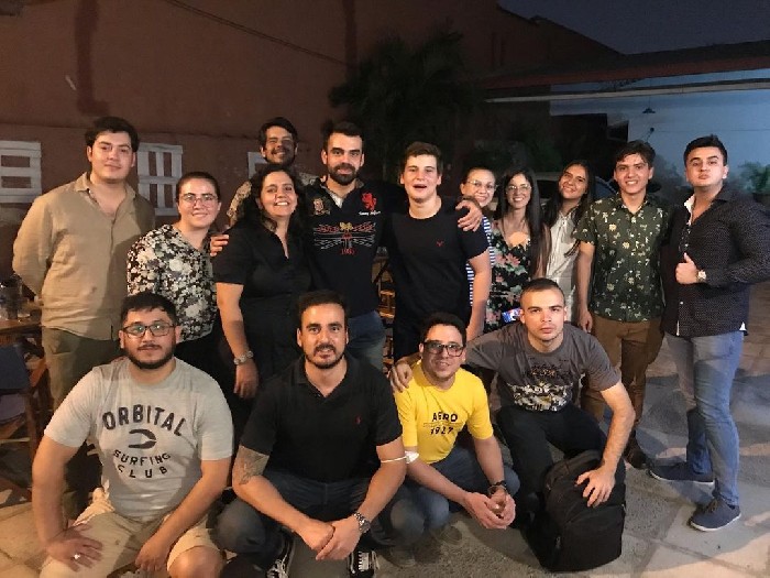 Hazte voluntario :: Instituto Fernando de la Mora